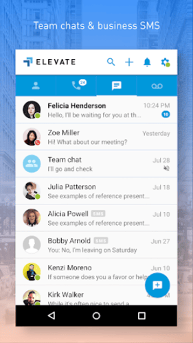Elevate Unified Communications | Loffler Companies